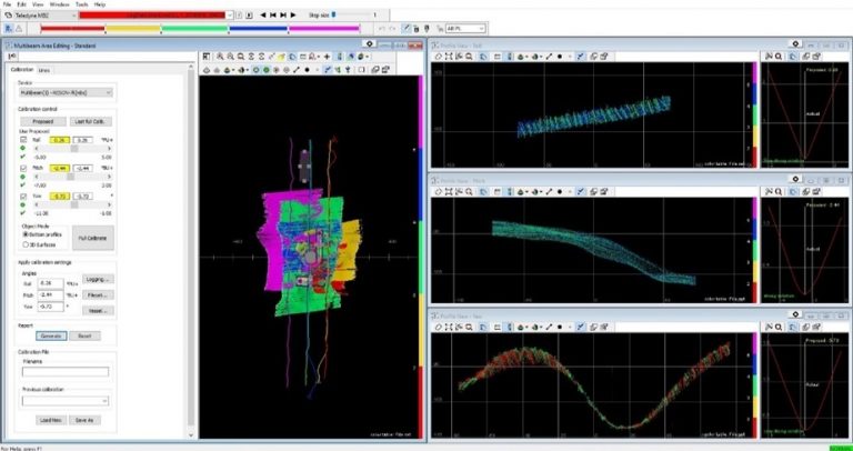 Pengolahan Data MBES Menggunakan Teledyne PDS | Pondok Surveyor